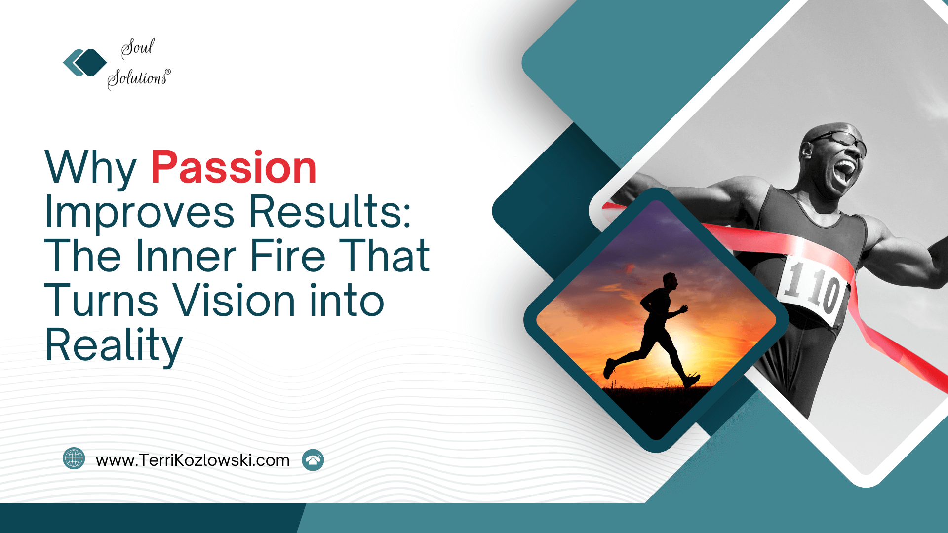 Why Passion Improves Results: The Inner Fire That Turns Vision into ...